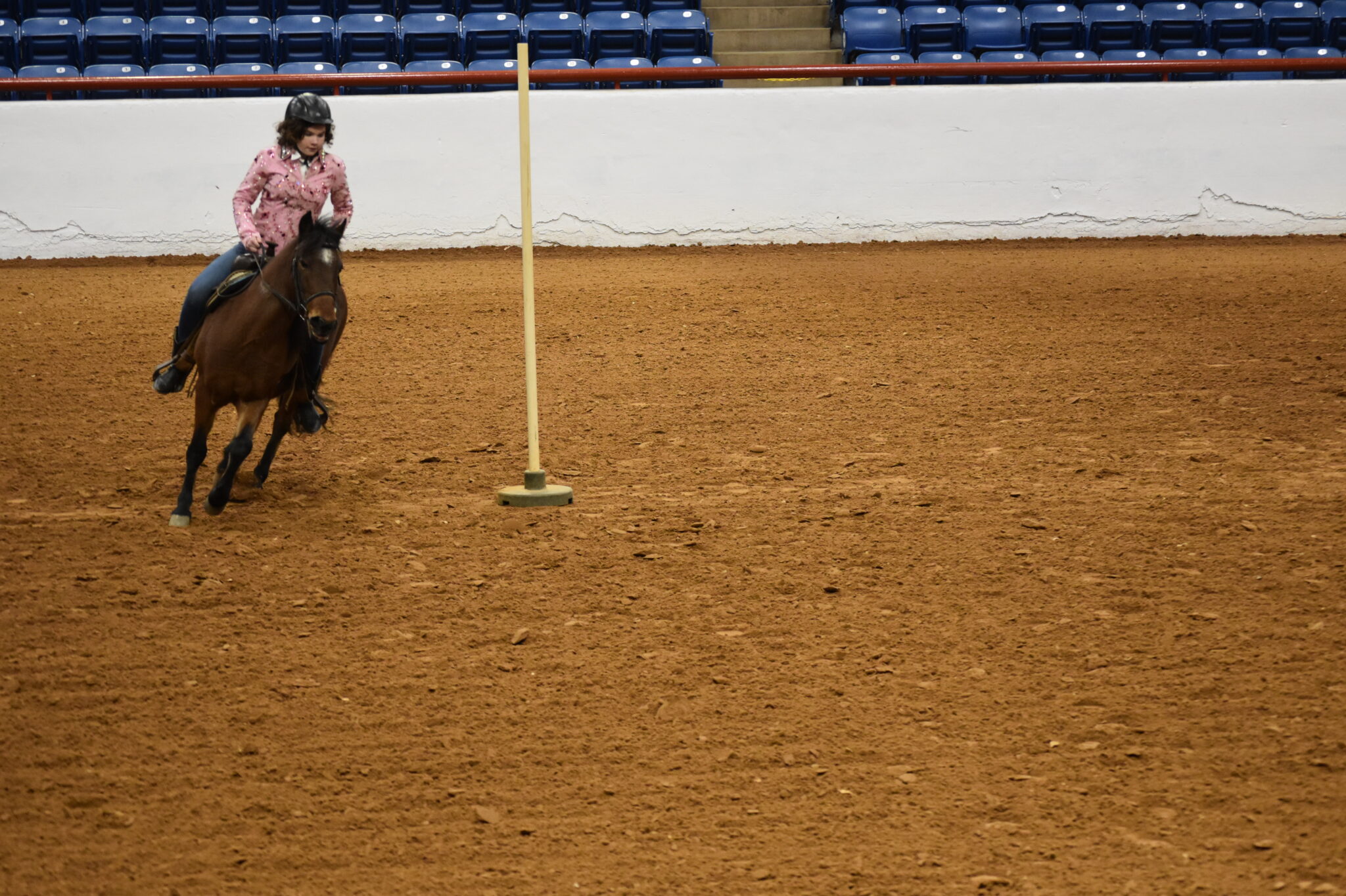 Chisholm Challenge Start to Finish – Wednesday! – Pole Bending - New ...